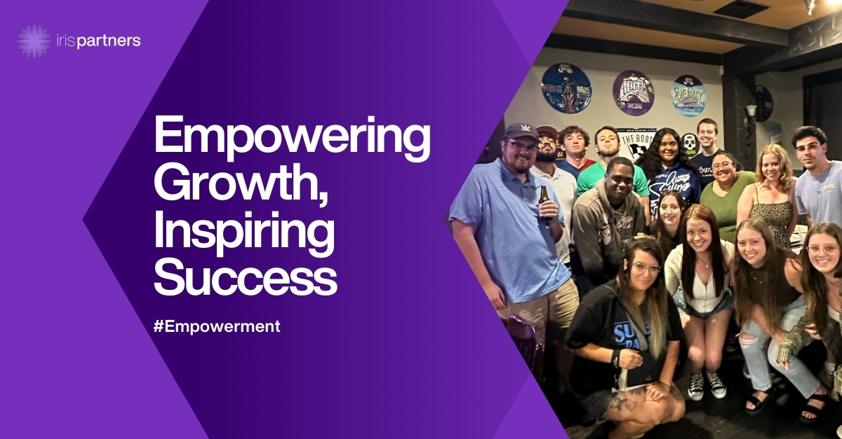 About Us - Iris Partners